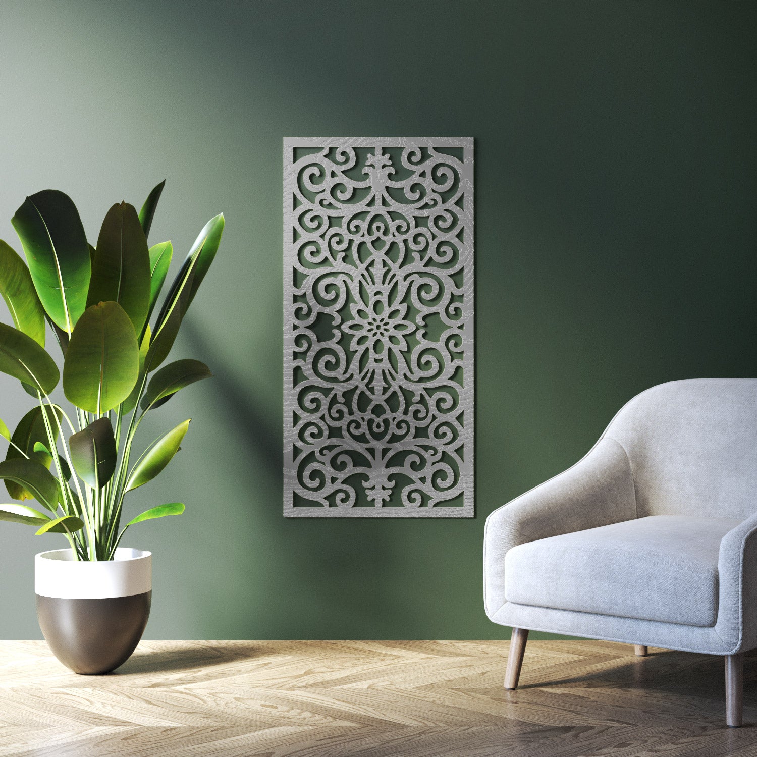 Windsor Indoor Decorative Panel – Charles & Ivy