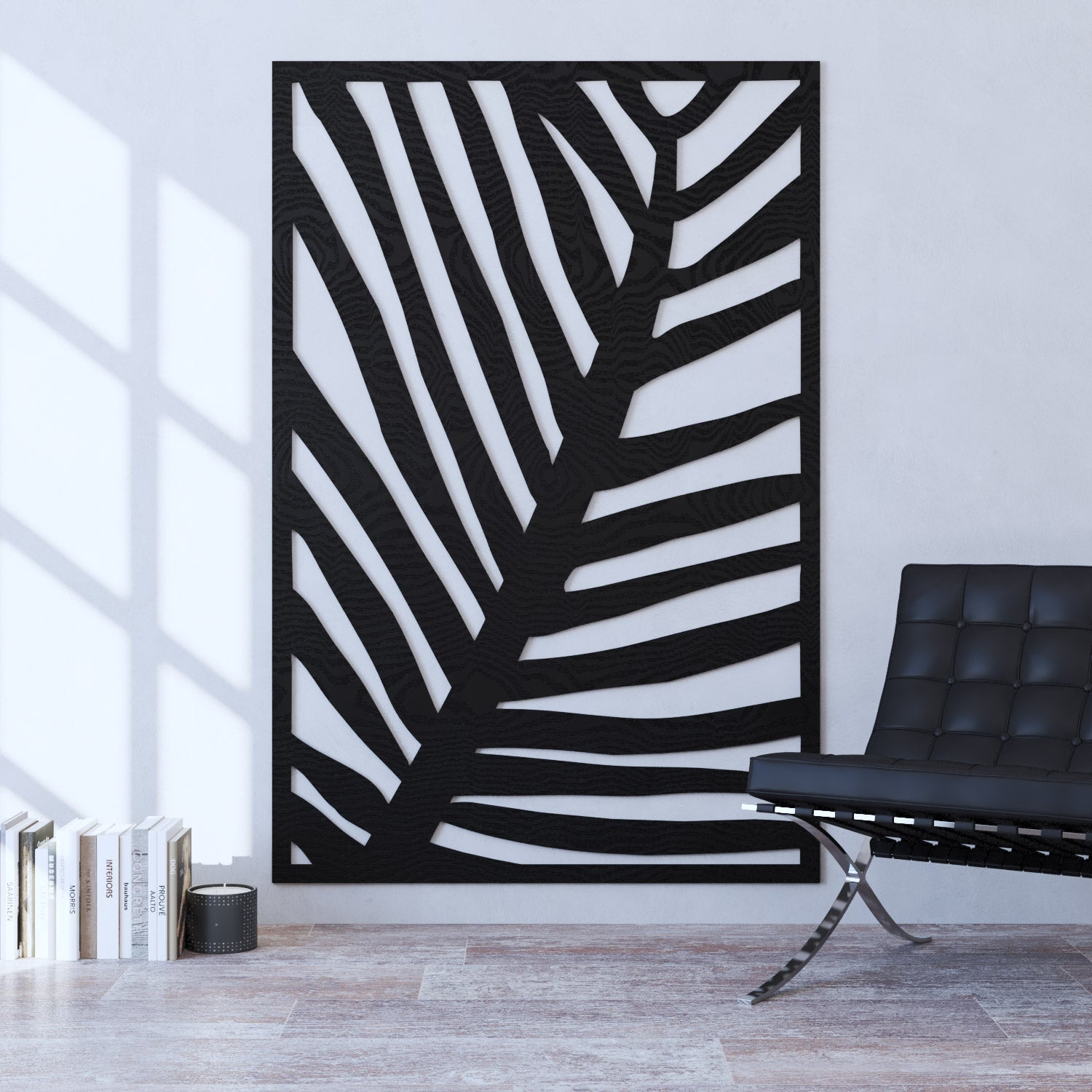 Palm indoor decorative panel – Charles & Ivy