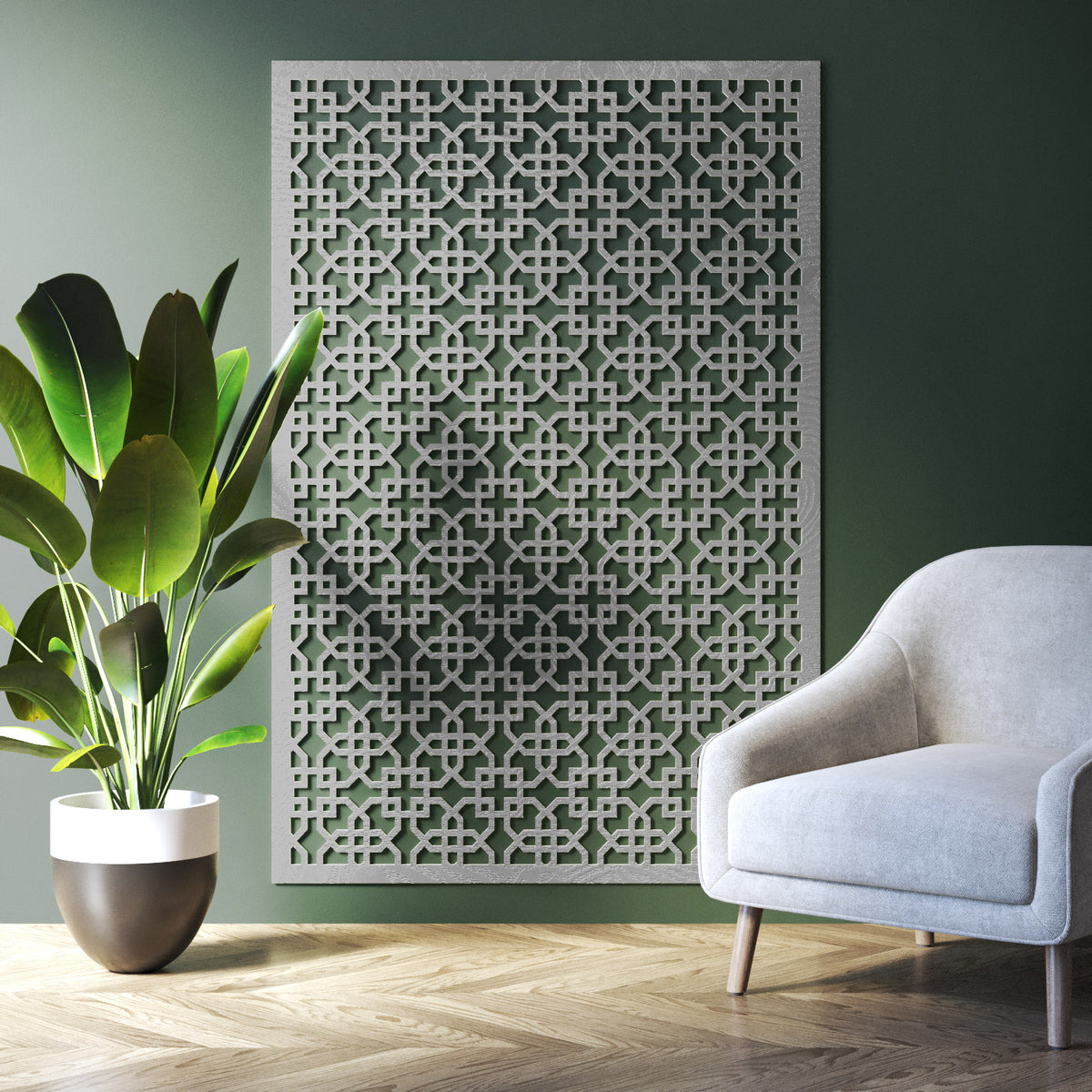 Zaria indoor decorative panel – Charles & Ivy