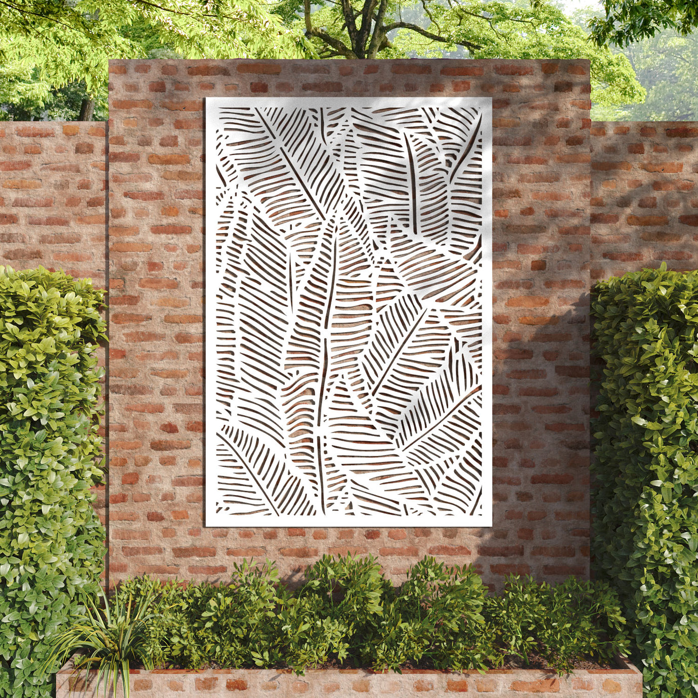 Feather decorative Panel – Charles & Ivy