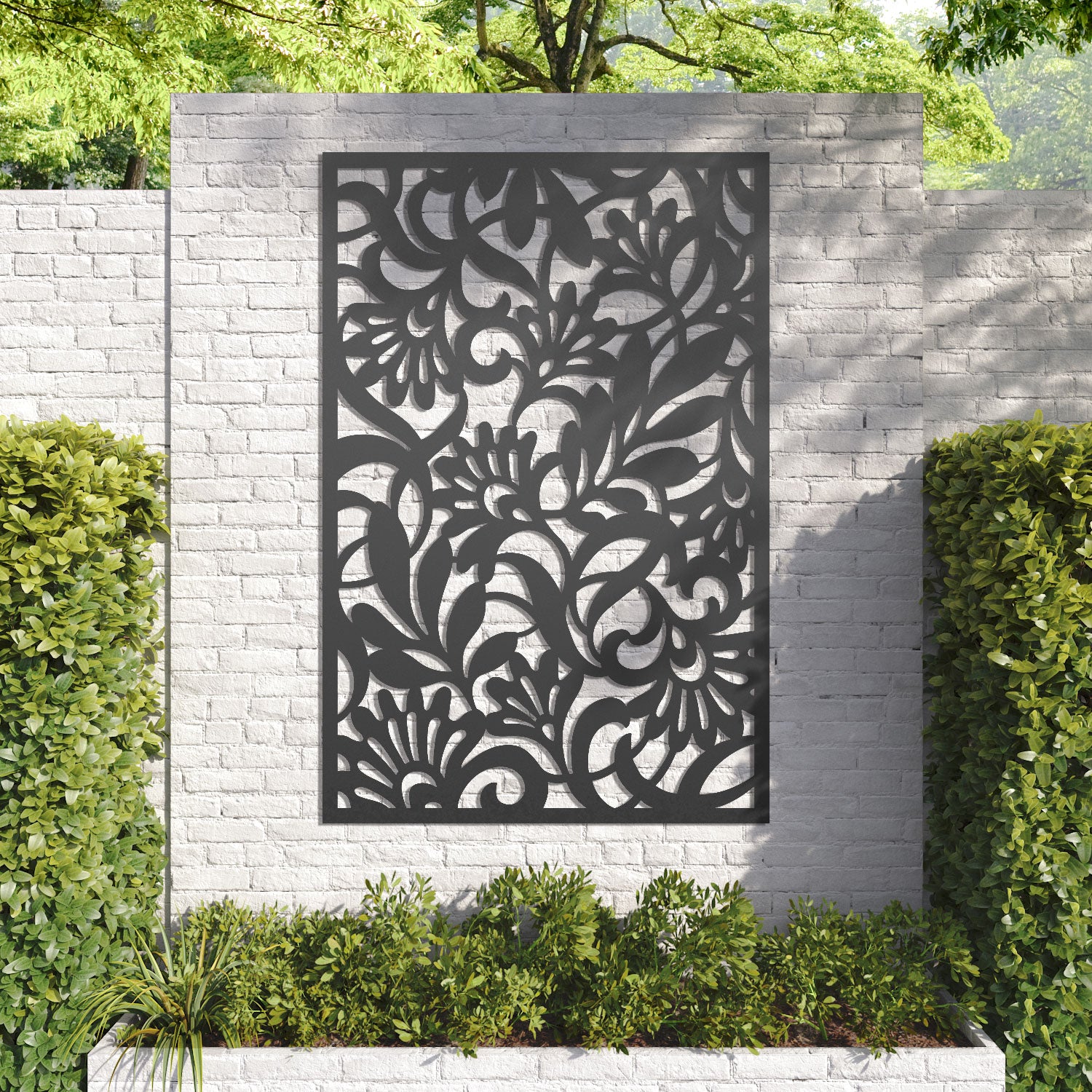 Heritage decorative panel – Charles & Ivy