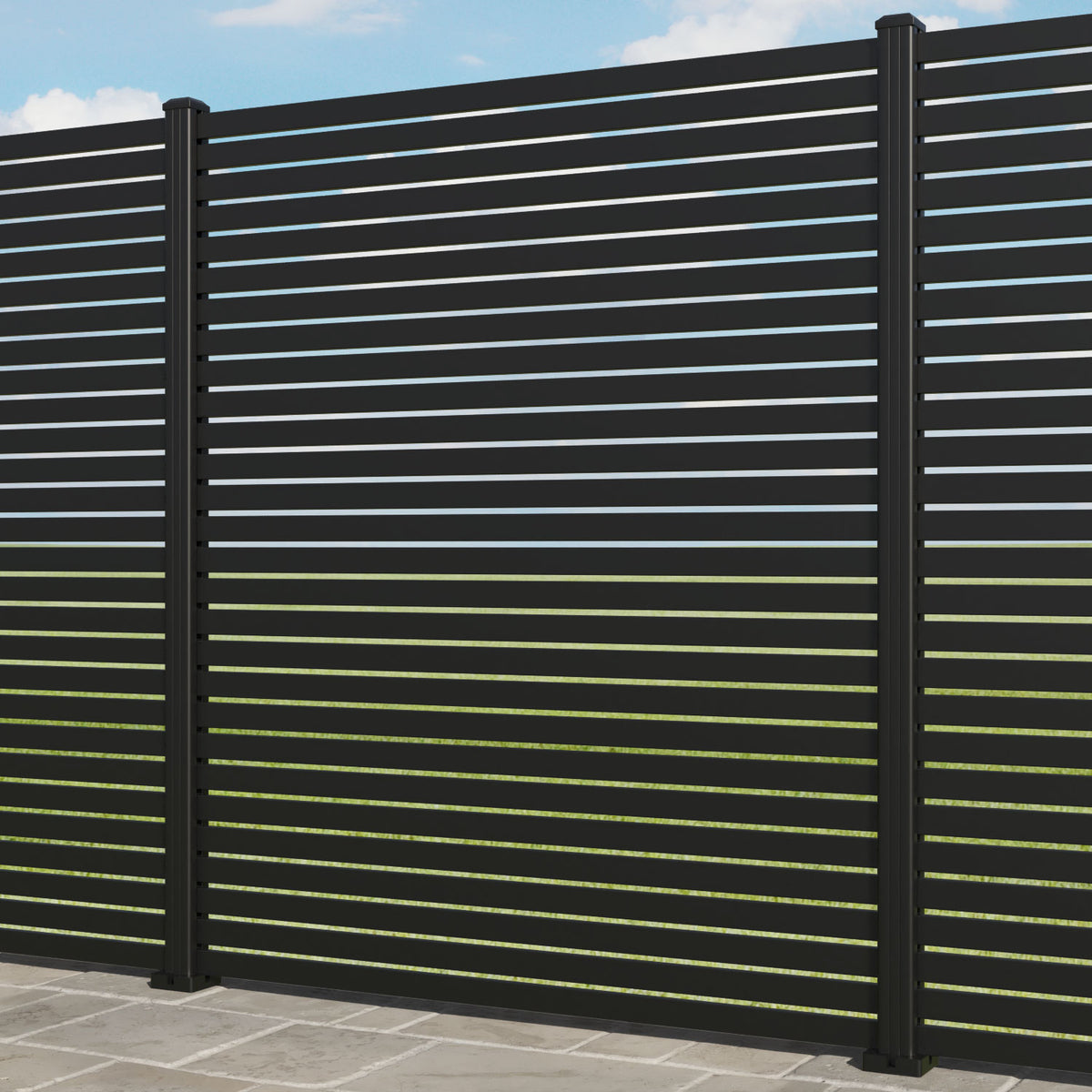 Aria Aluminium Slat – Charles & Ivy