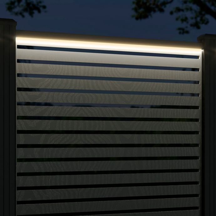 Vertu - Extra Extra Large Planter - Aspen Screen – Charles & Ivy