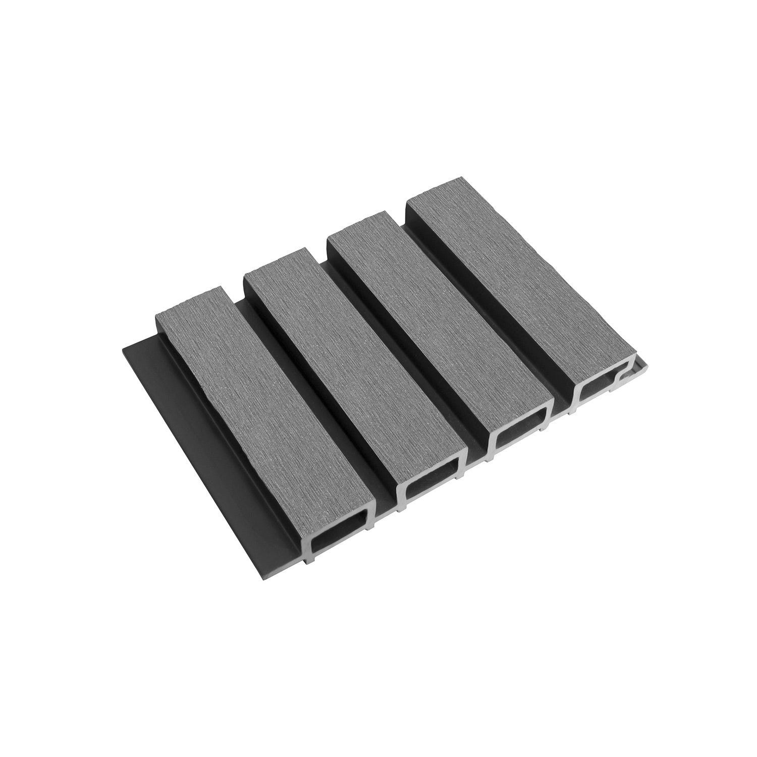 Light grey slat wall (1 sq/m) – Charles & Ivy