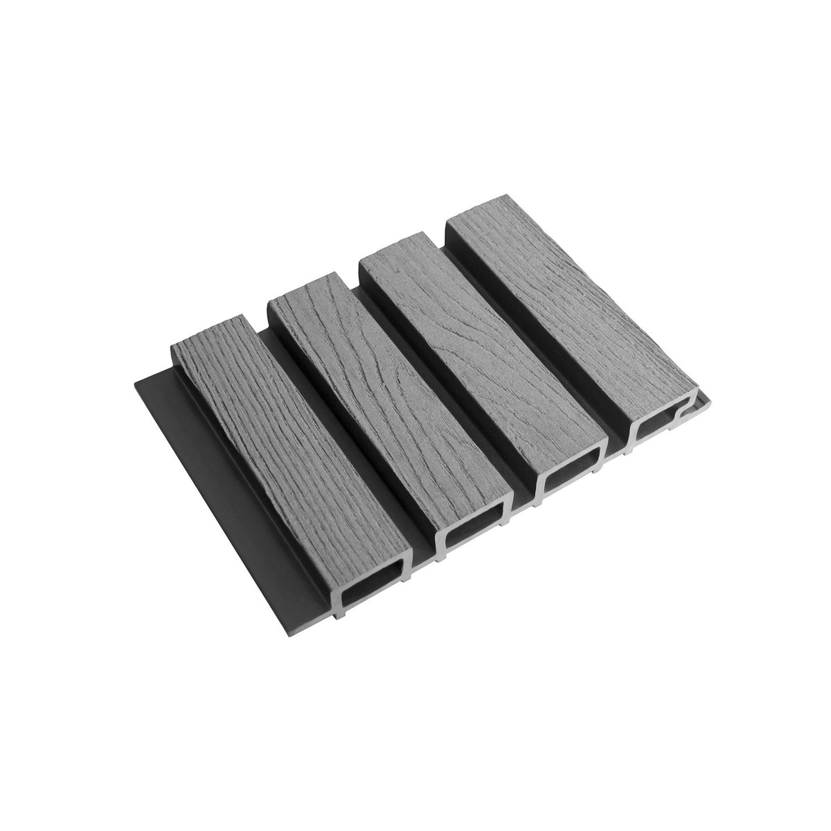 Light grey slat wall (1 sq/m) – Charles & Ivy