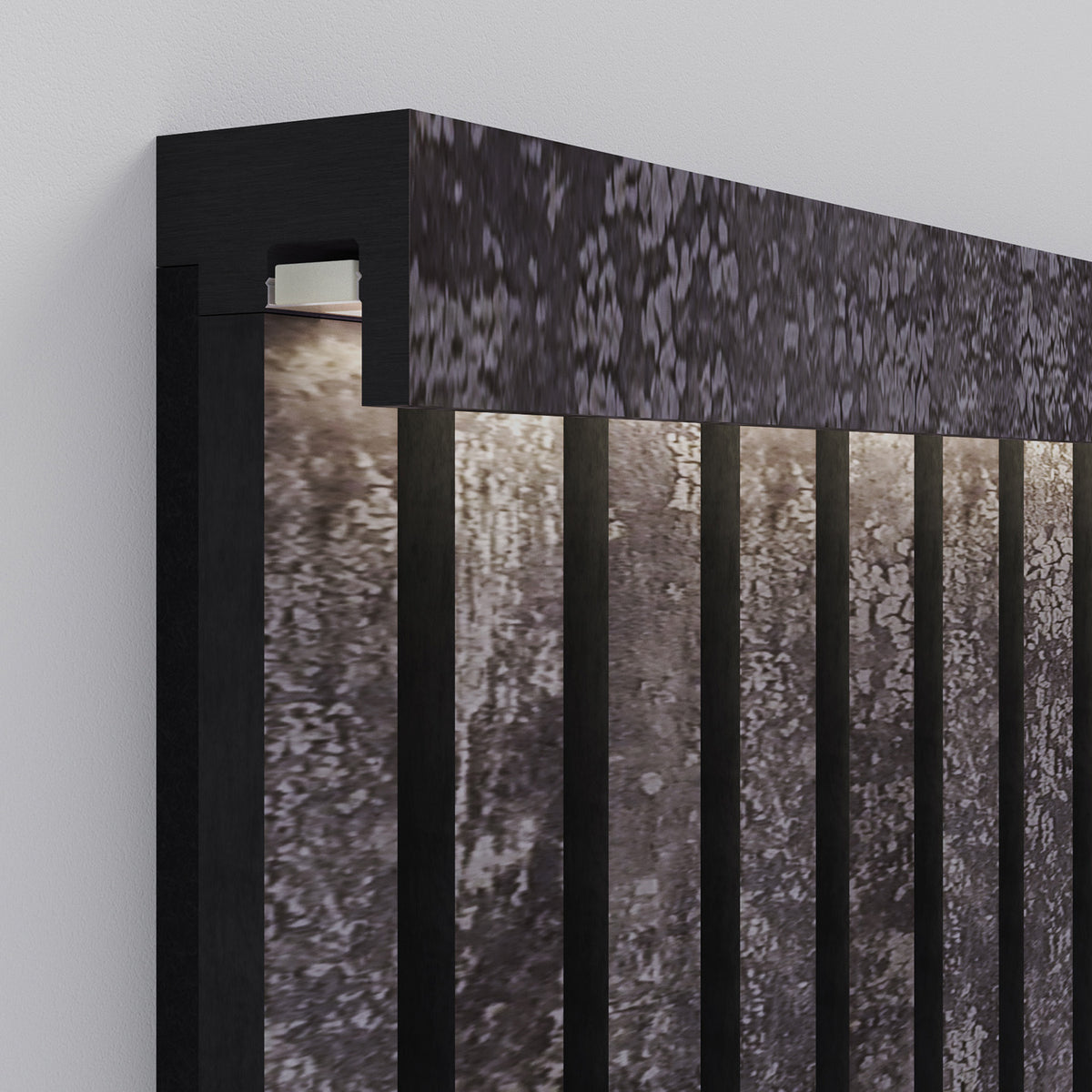 InsuSlat™ - Top Trim Batten - Antique Grey – Charles & Ivy