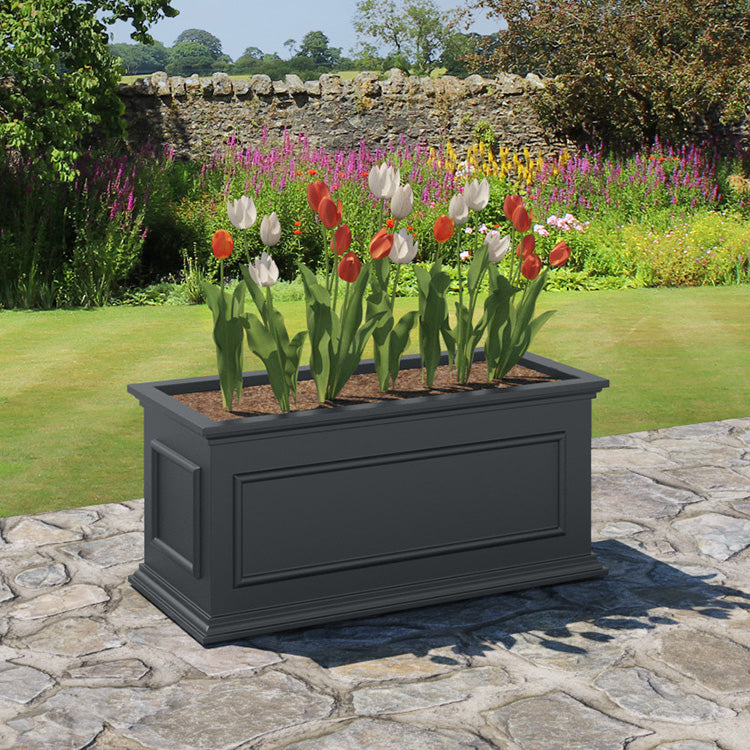 Windsor Medium Planter Base – Charles & Ivy
