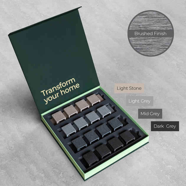 Slat Wall Samples – Charles & Ivy