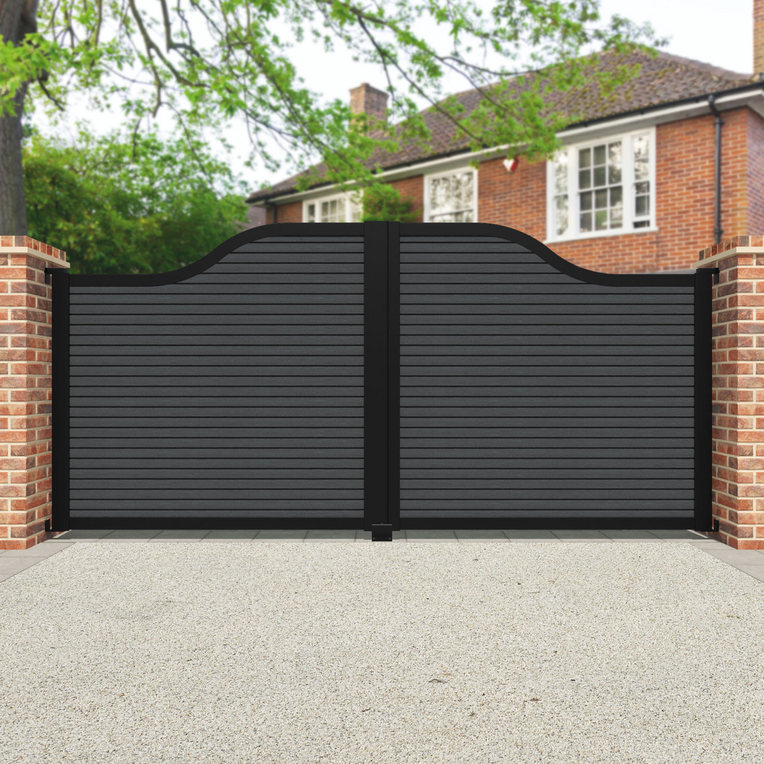 Driveway Gates (Built to your dimensions) – Charles & Ivy