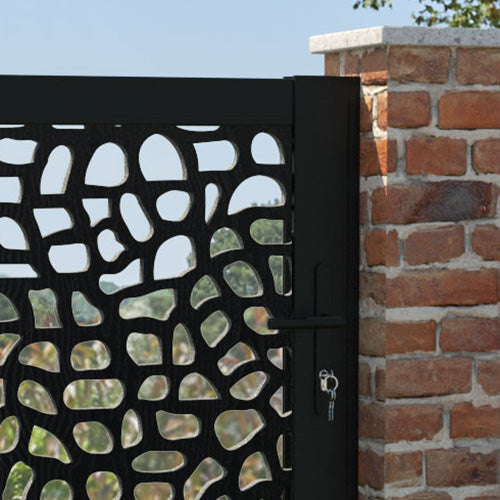 Pebble Full Screen Pedestrian Gate – Charles & Ivy