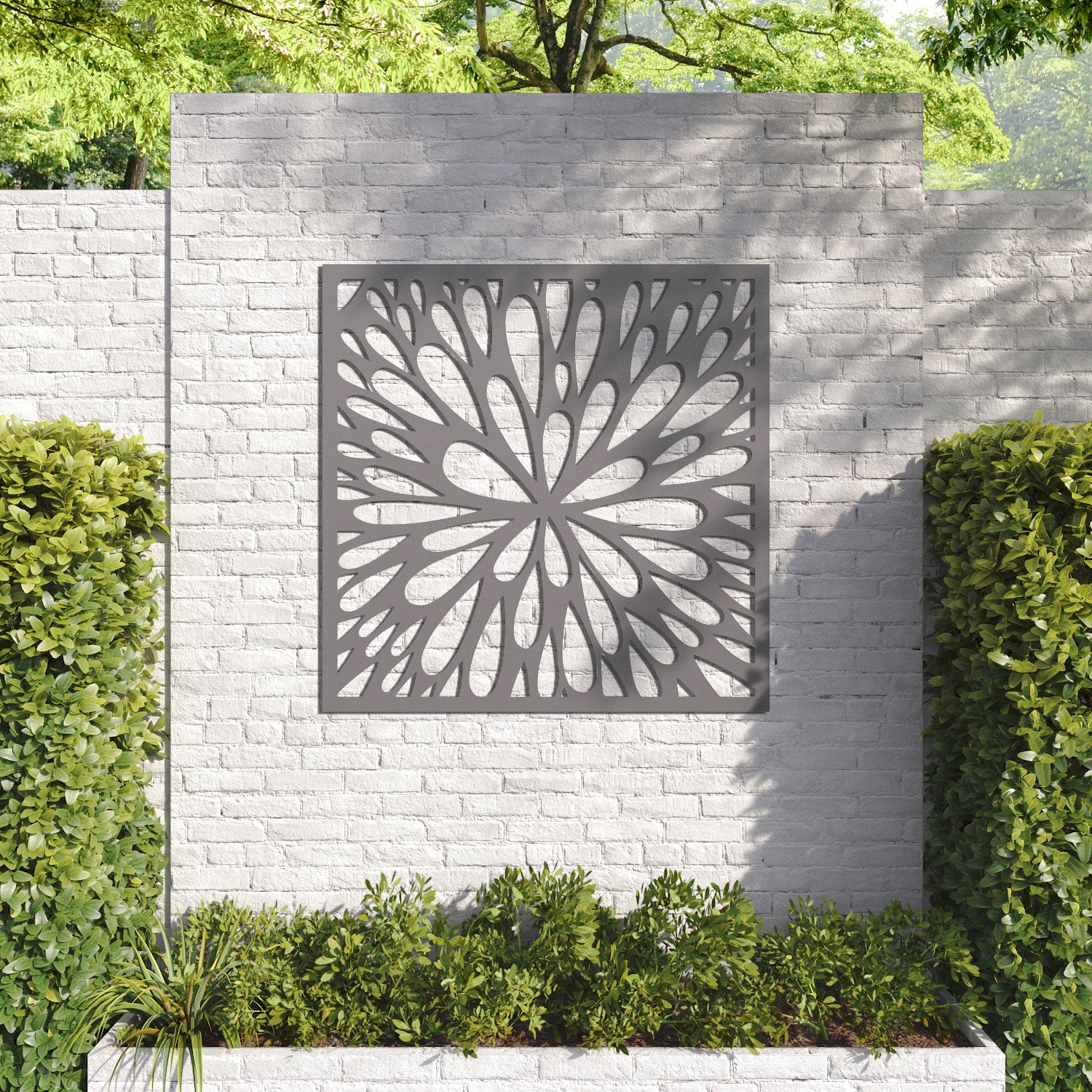 Blossom decorative panel – Charles & Ivy