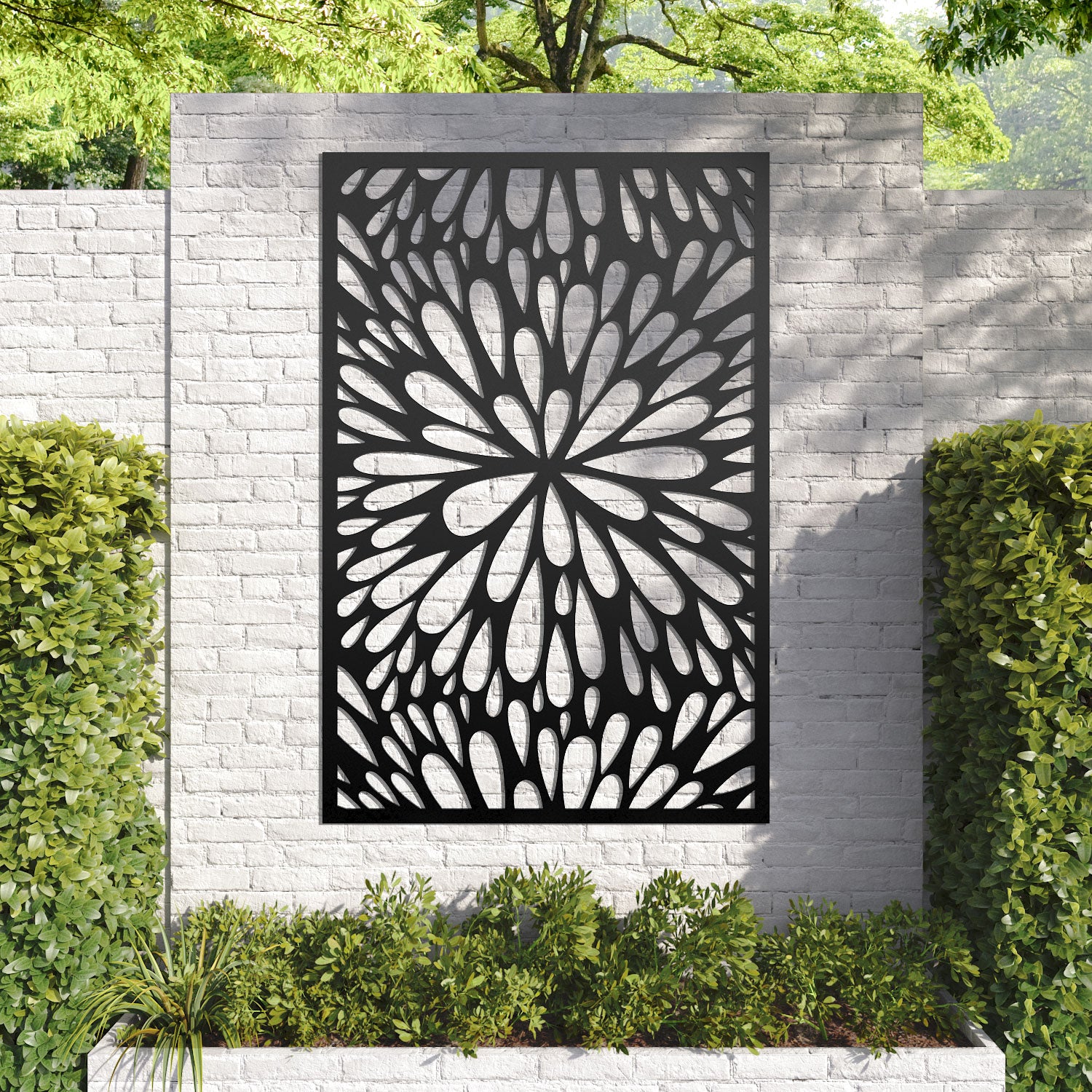 Blossom decorative panel – Charles & Ivy