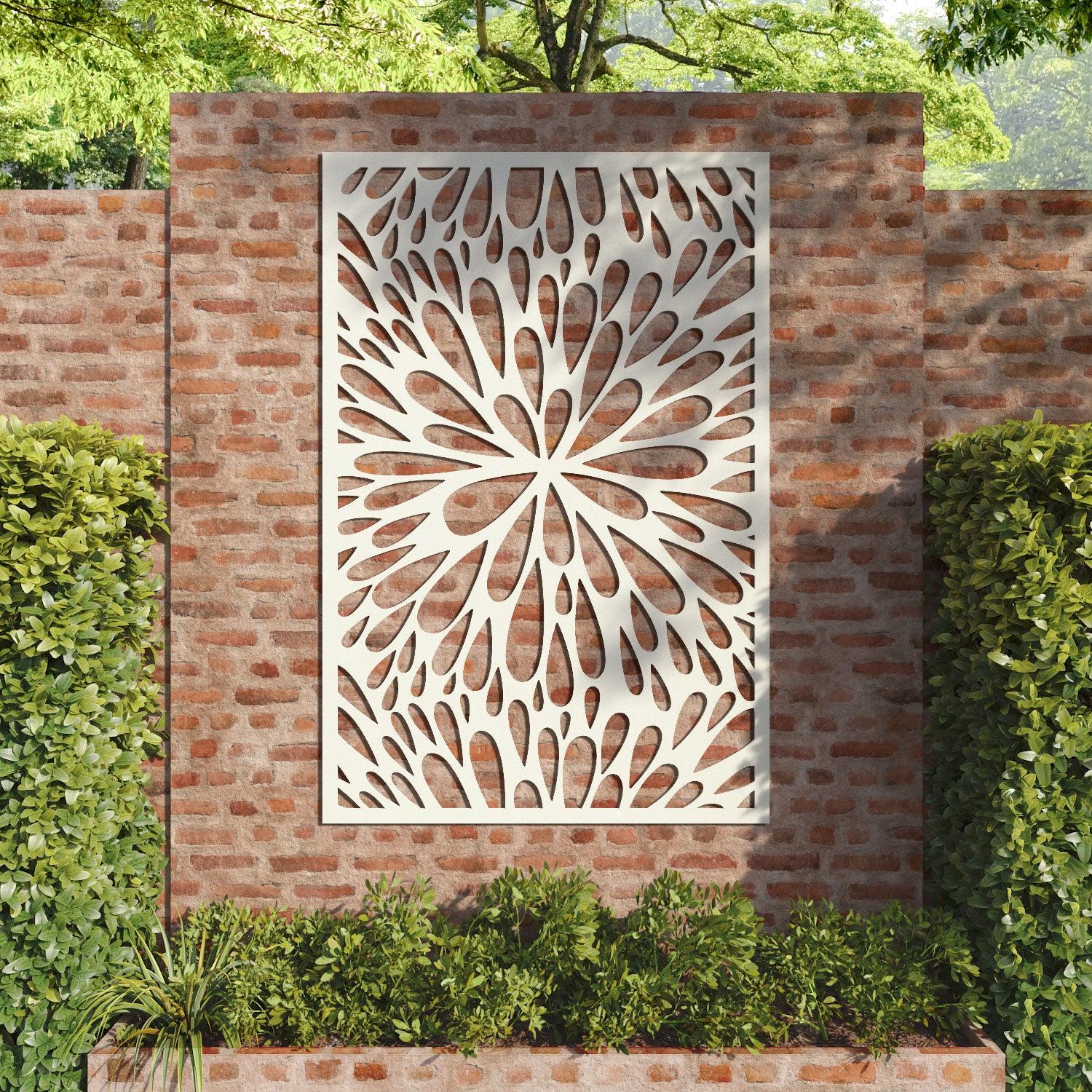 Blossom decorative panel – Charles & Ivy