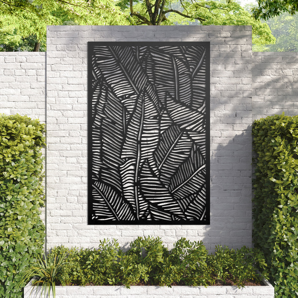 Feather decorative Panel – Charles & Ivy