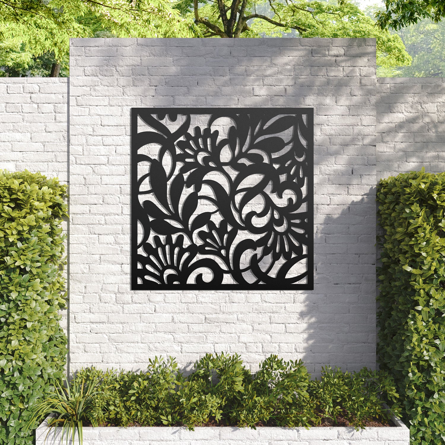 Heritage decorative panel – Charles & Ivy