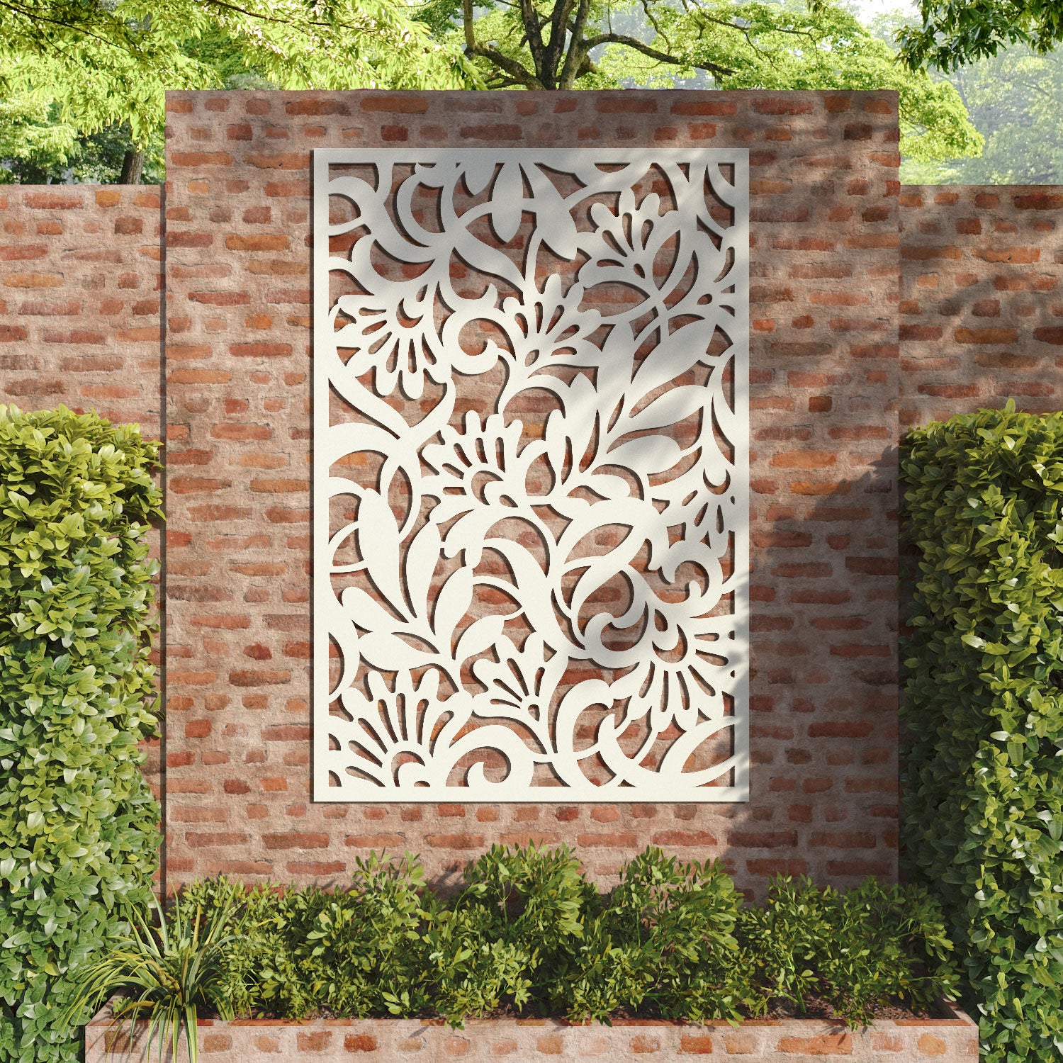Heritage decorative panel – Charles & Ivy