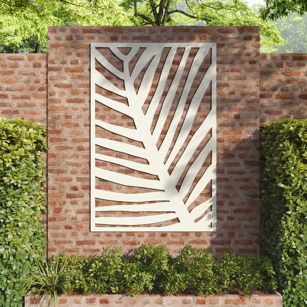 Palm decorative panel – Charles & Ivy