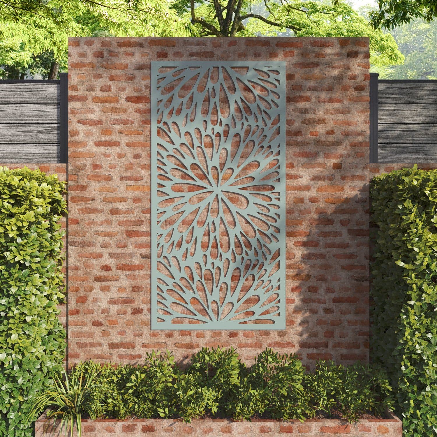 Blossom decorative panel – Charles & Ivy