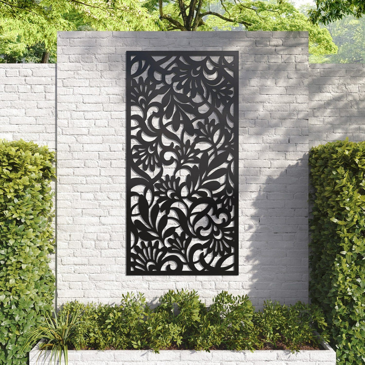 Heritage decorative panel – Charles & Ivy