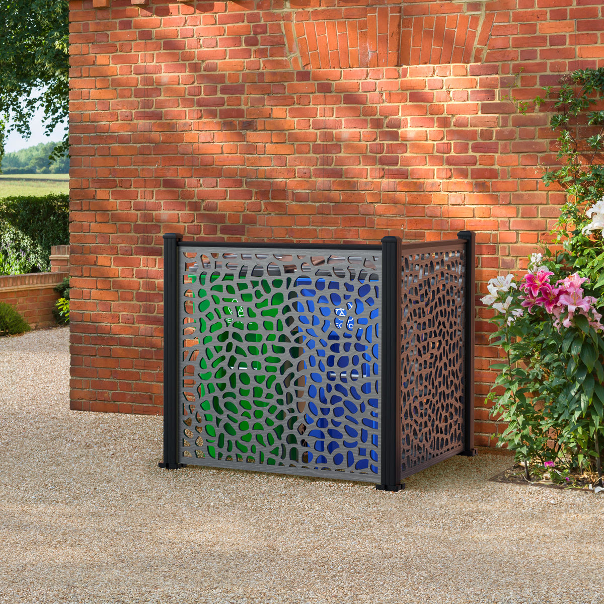 Pebble 2 Bin Screen – Charles & Ivy