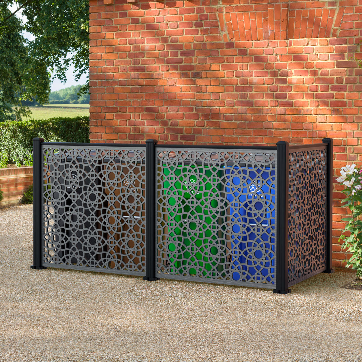Ambar 4 Bin Screen – Charles & Ivy