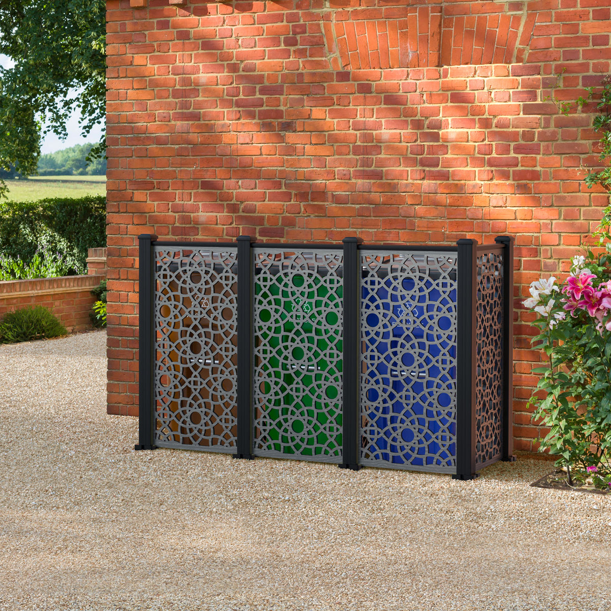 Ambar 3 Bin Screen – Charles & Ivy