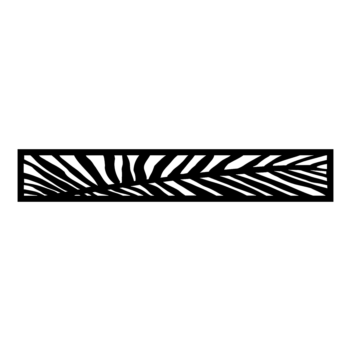 Palm decorative panel – Charles & Ivy